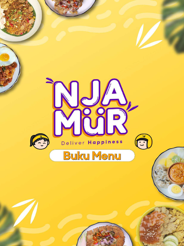 Menu Njamur | PDF