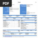 GEPF Resignation Choice Form | PDF | Defined Benefit Pension Plan | Pension