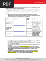 Standard Cashless Request Form | PDF