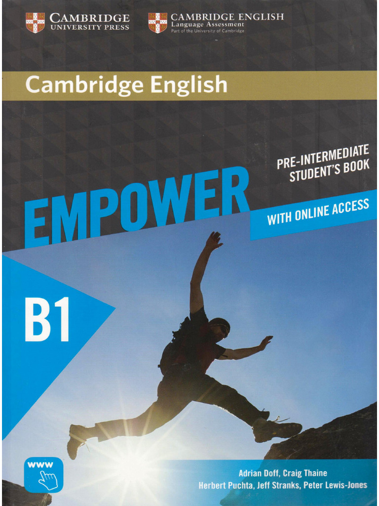 Empower B1 | PDF