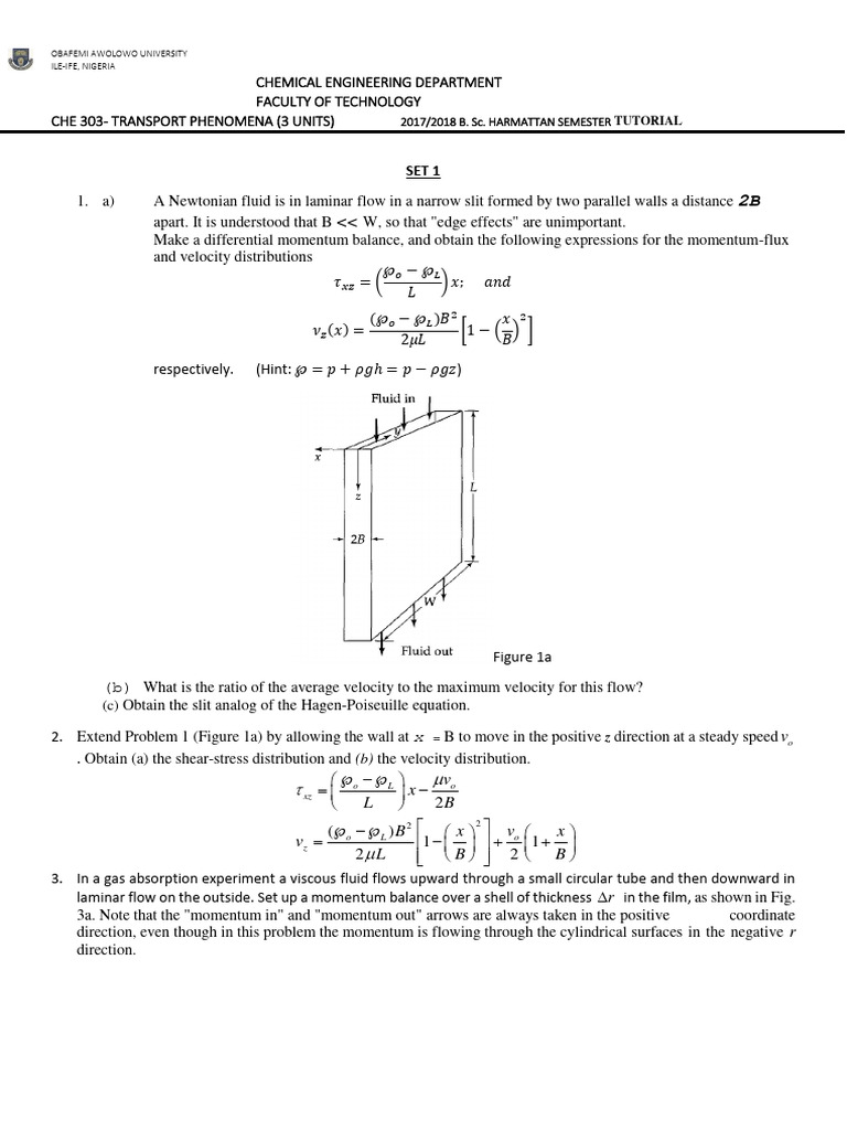 Tutorial | PDF | Mechanical Engineering | Dynamics (Mechanics)