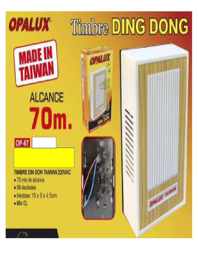 Opalux Catalogo en Stock | PDF