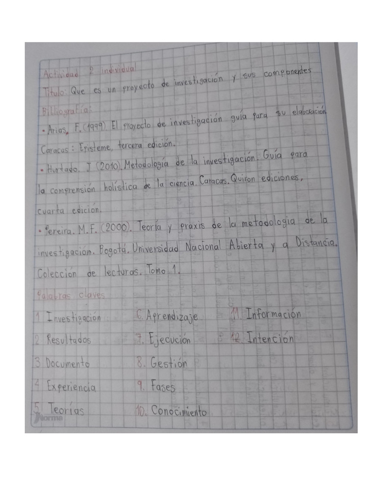 Jose Romo - Actividad Individual 2 | PDF