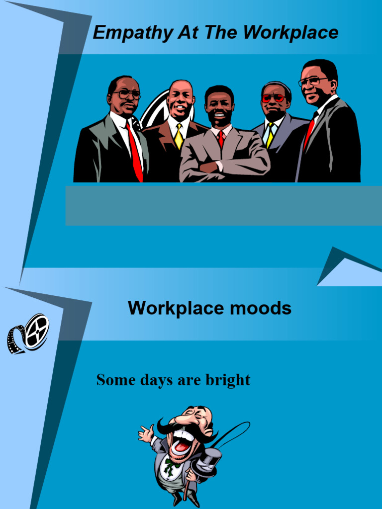 Empathy at Workplace | PDF