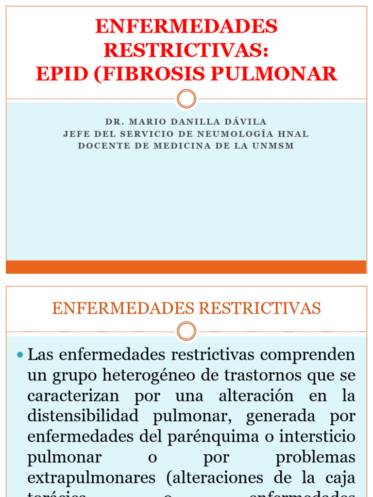 Fisiopatología de La Epid 5 2 24 PDF | PDF | Medicina CLINICA | Biología