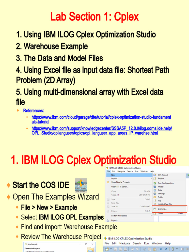 Lab Section 1 | PDF | Computer Science | Computer Programming