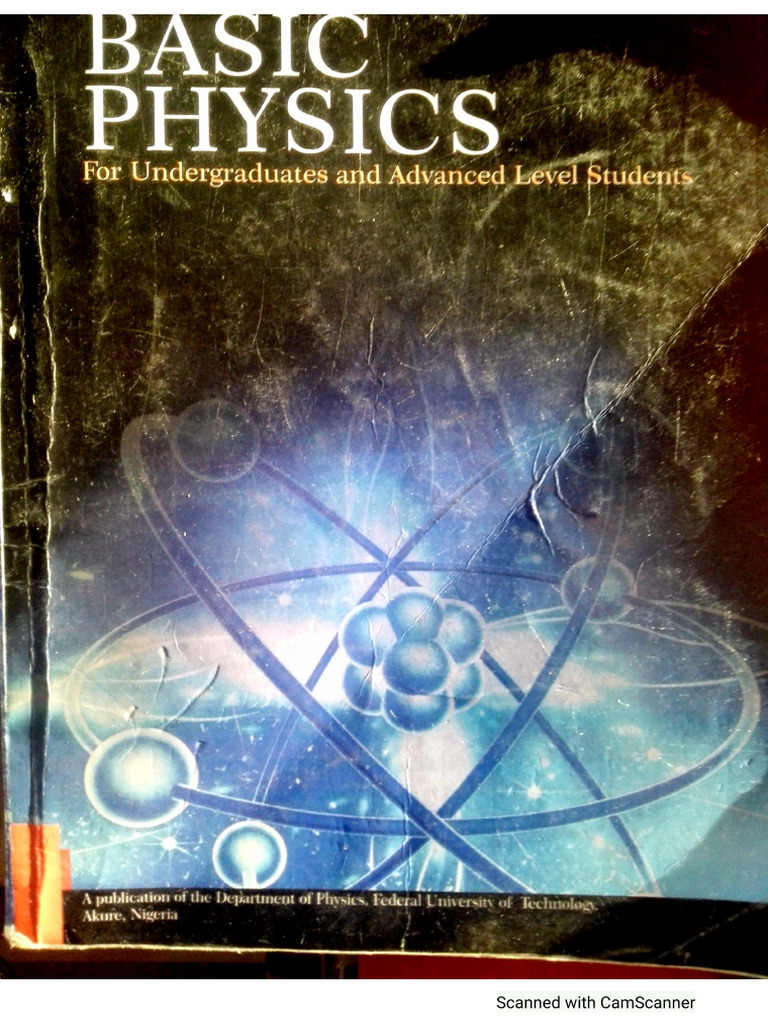 Basic Physics FUTA | PDF