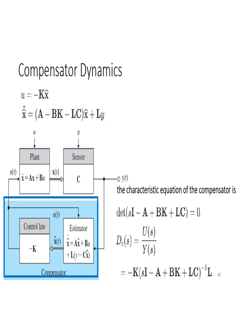 Control System Design Concepts Pdf Technology And Engineering