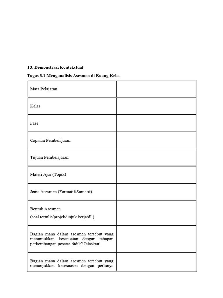 PPDP | PDF | Karier & Perkembangan