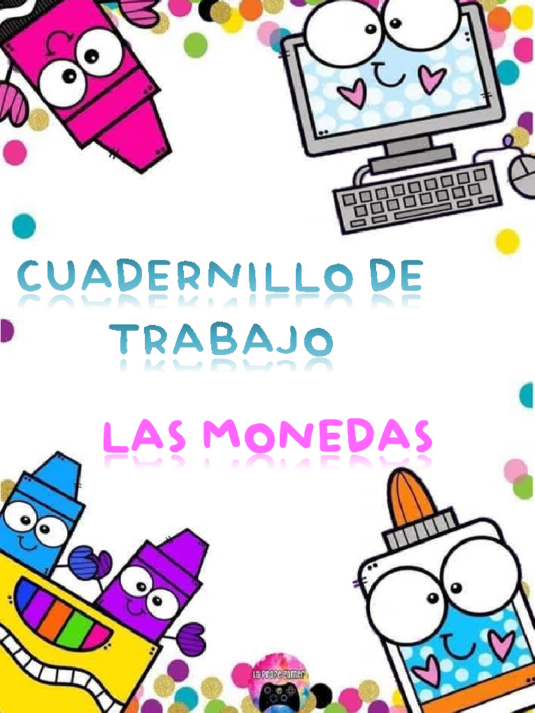 Cuadernillo Monedas | PDF