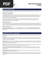 SIMPLE IRA Contribution Transmittal Form - Charles Schwab | PDF