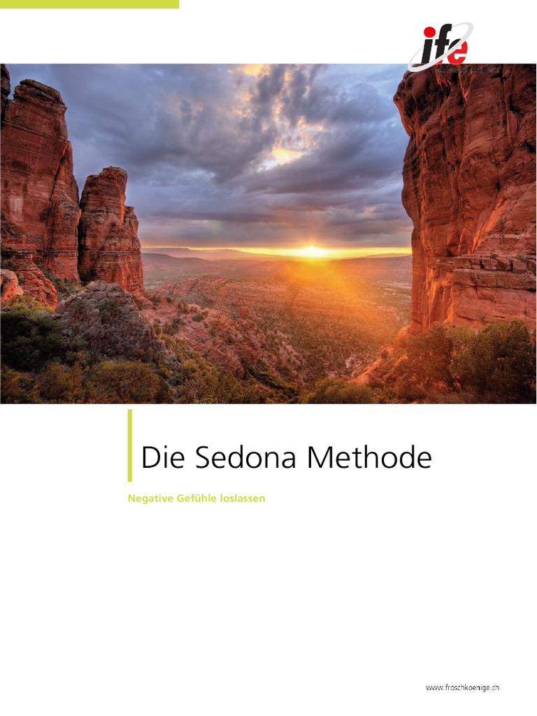 Sedona Methode1 | PDF