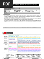 PLAN - DE - FENCYT-EUREKA - 2025 Corregido. | PDF | Ciencias Sociales ...