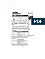 ELEGOO MEGA Kit Breadboard Power Supply Module | PDF | Home & Garden