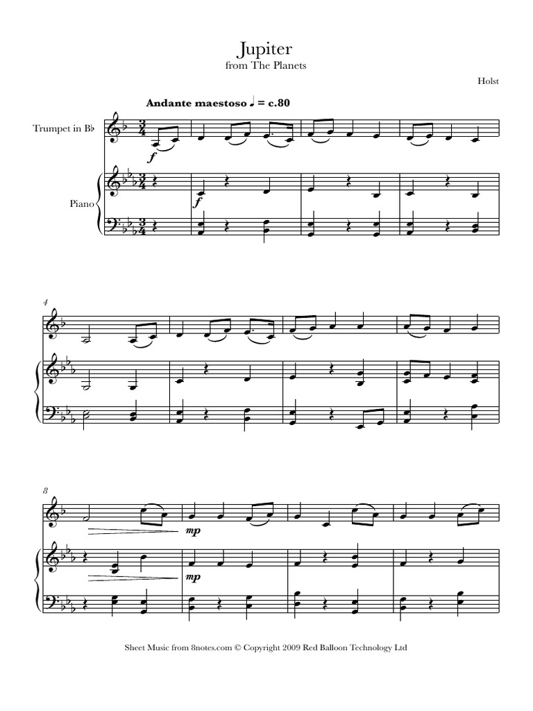 Jupiter | PDF