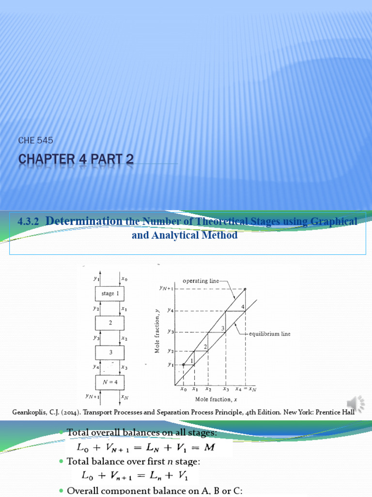 Chapter 4 Part 2 | PDF | Gases | Mole (Unit)