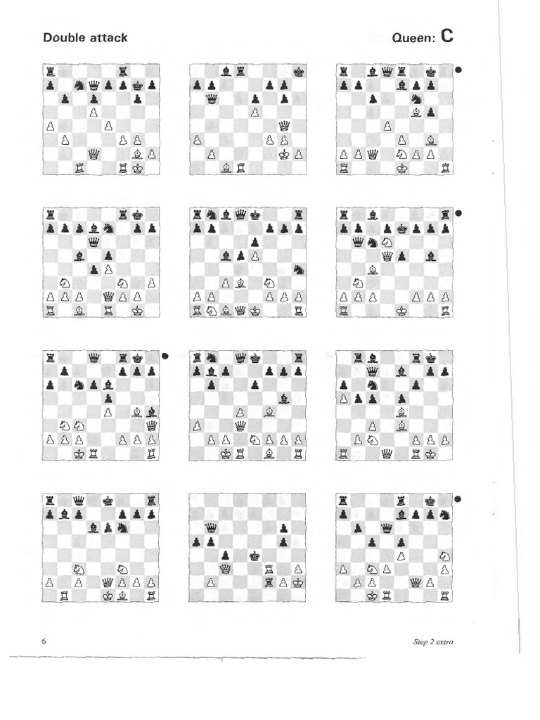 05 - Double Attack - Queen C | PDF
