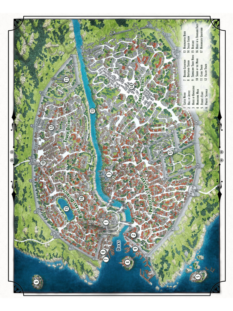 Guide to Neverwinter Redacted | PDF