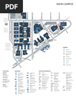 SAIT Campus Map and Parking Guide | PDF | Vehicles | Transport