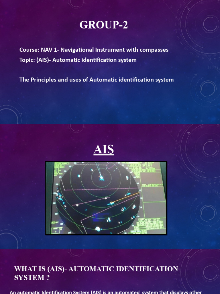 Presentation Nav 1 | PDF | Telecommunications | Telecommunications Engineering