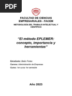 Metodo Blurting | PDF | Habilidades de estudio | Memoria