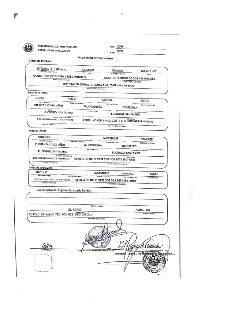 Parvularia 5 Años | PDF