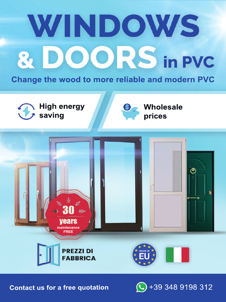 Flyer Prezzi A5 | PDF
