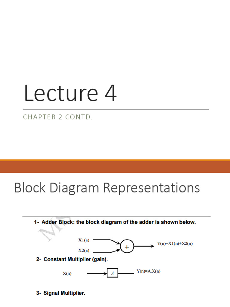 DSP-4_Mid | PDF | Convolution | Computer Engineering