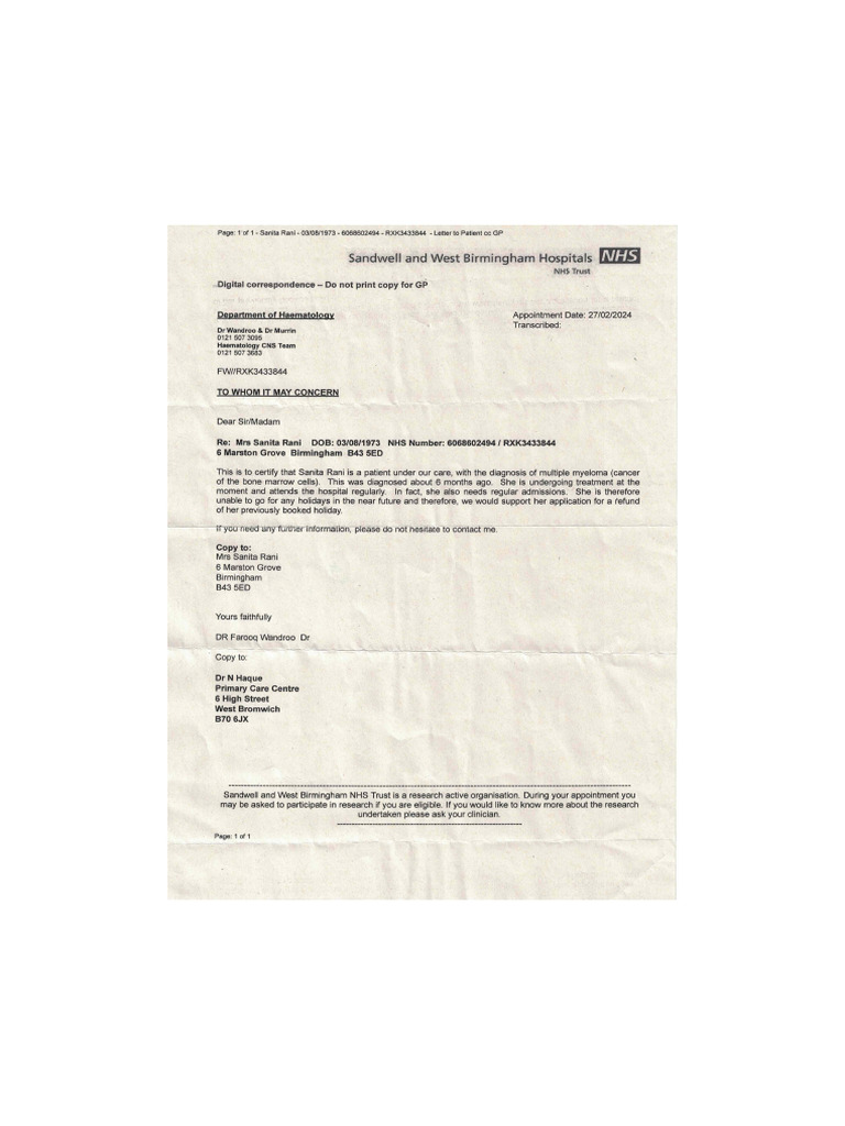 DR LATTER - Merged | PDF