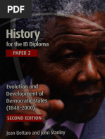 History IA Marking Criteria - IB DP | PDF | Critical Thinking | Evaluation