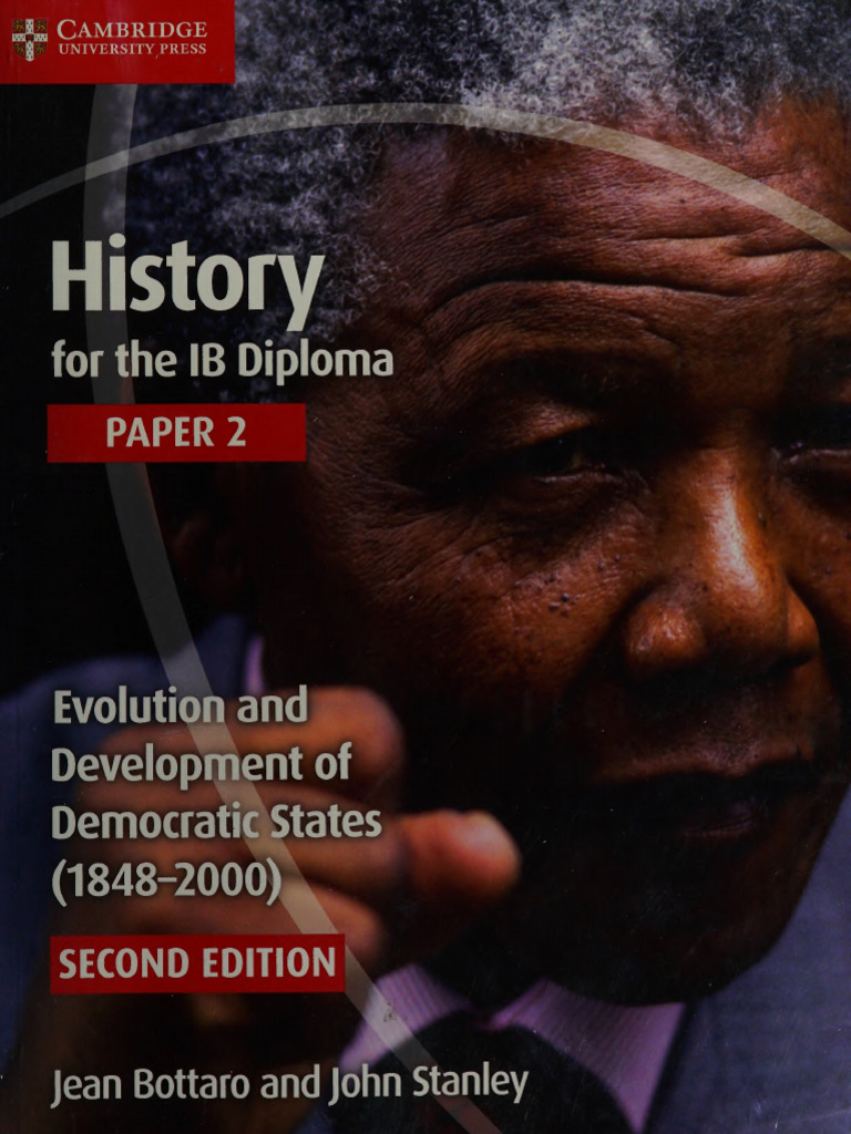 History For The Ib Diploma Evolution and of States Annas Archive | PDF ...