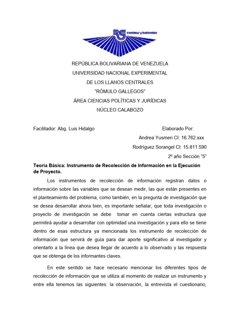 ENSAYO Proyecto Socio Juridico | PDF | Cuestionario | Metodología de ... ENSAYO Proyecto Socio Juridico | PDF | Cuestionario | Metodología de ...