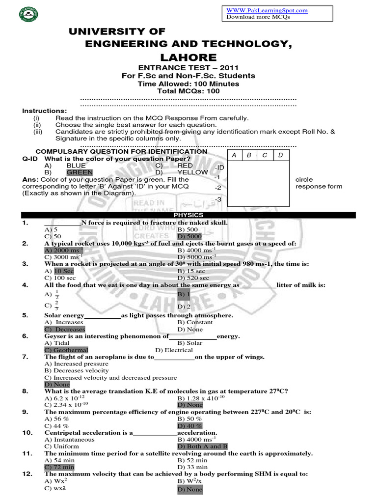 Ecat 2 PLSPOT | PDF | Electrical Resistivity And Conductivity ...