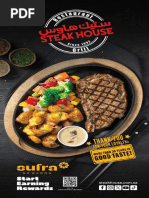 QDOBA Menu with Prices and Nutrition | PDF | Burrito | Taco