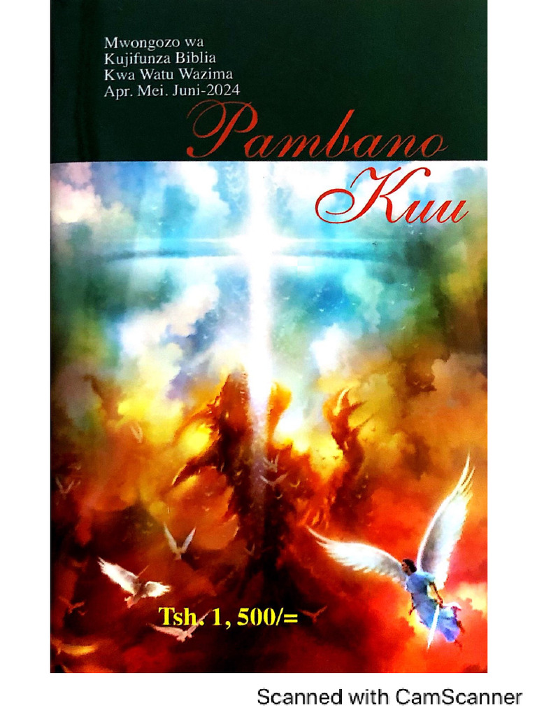 Absg 2q2024 Pambano Kuu | PDF