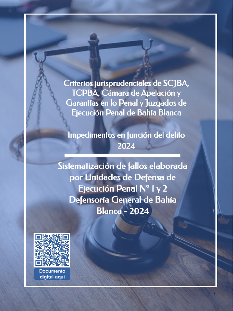 Criterios de buenas prácticas profesionales | PDF | Derecho penal | Caso de ley