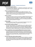 PERA Refund and Rollover Guide | PDF | Tax Refund | Individual ...