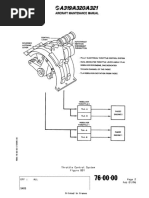 CFM56-5B Lubrication System Diagram | PDF | Lubricant | Oil