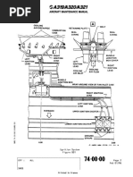 A319/A320/A321 CFM56 Engine Oil System | PDF | Lubricant | Oil