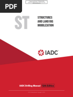 API SPEC 4F Specification For Drilling and Well Servicing Structures | PDF