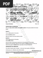 Mechanical Draughting N4-QUESTION PAPER | PDF