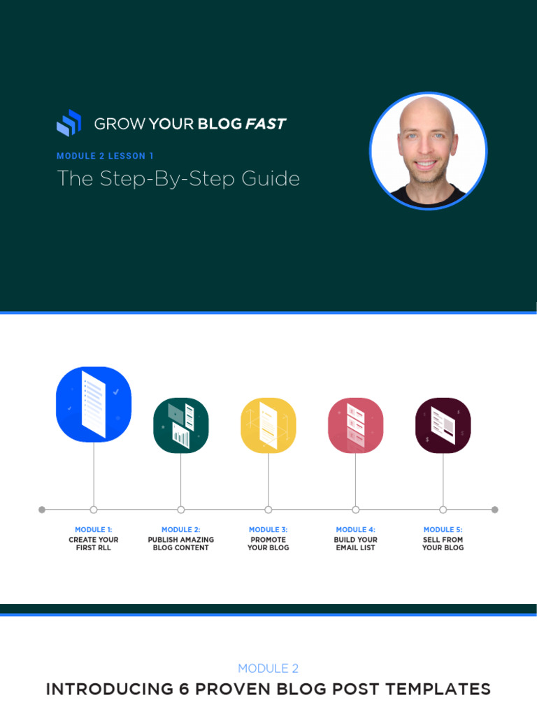 Module 2 - Lesson 1 - Slides | PDF | Search Engine Optimization | Search Engine Software