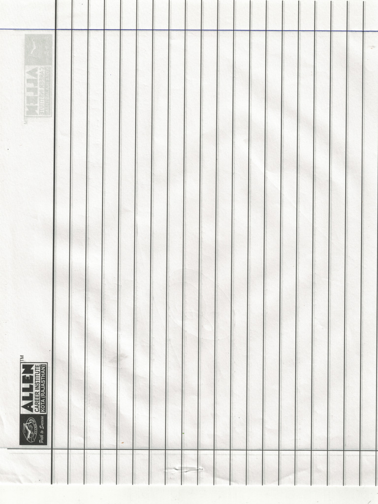 Answer Sheet - 20230215 | PDF