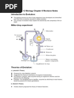 Class 12 Biology 2024-25 Notes Chapter - 4 Notes Principles of ...