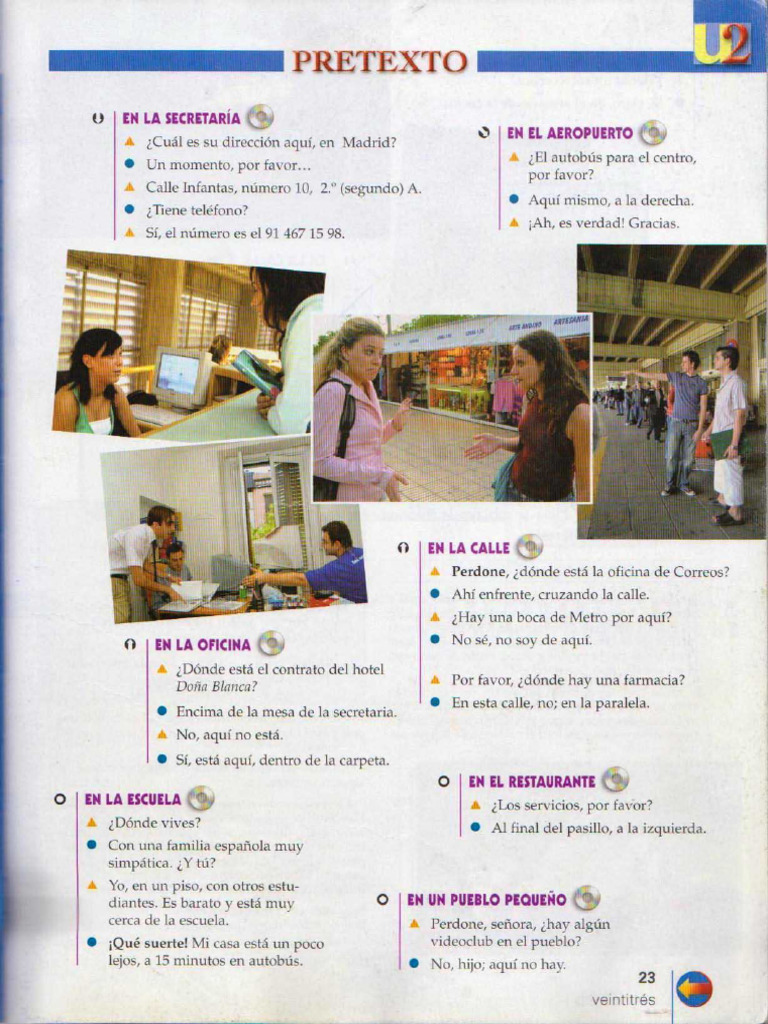 6-Tener, Numbers 1 To 100, Introduction To Estar & Preposition Related ...