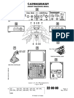 A319/A320/A321 Ice & Rain Protection System Schematics | PDF