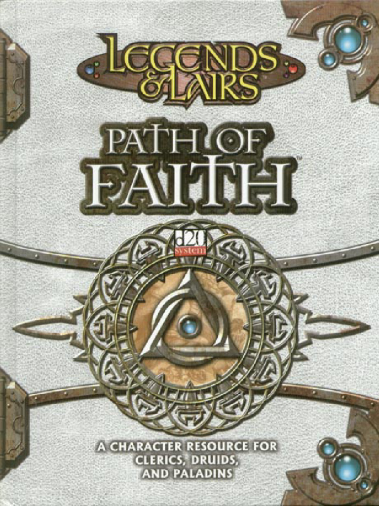 Path of Faith | PDF