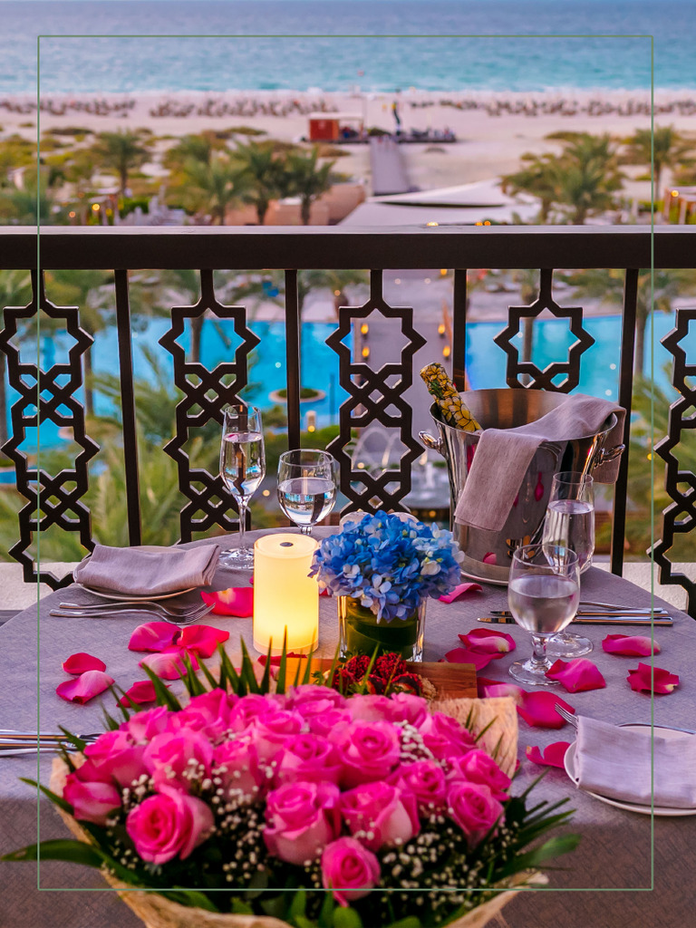 Romantic Dinner Menu PDF