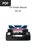 Manual Videojet 1240 1280 1580 | PDF | Printer (Computing) | Computing