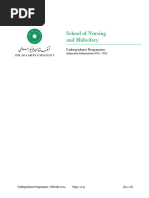 Form 2F (Sample) | PDF | Nursing | Licensure